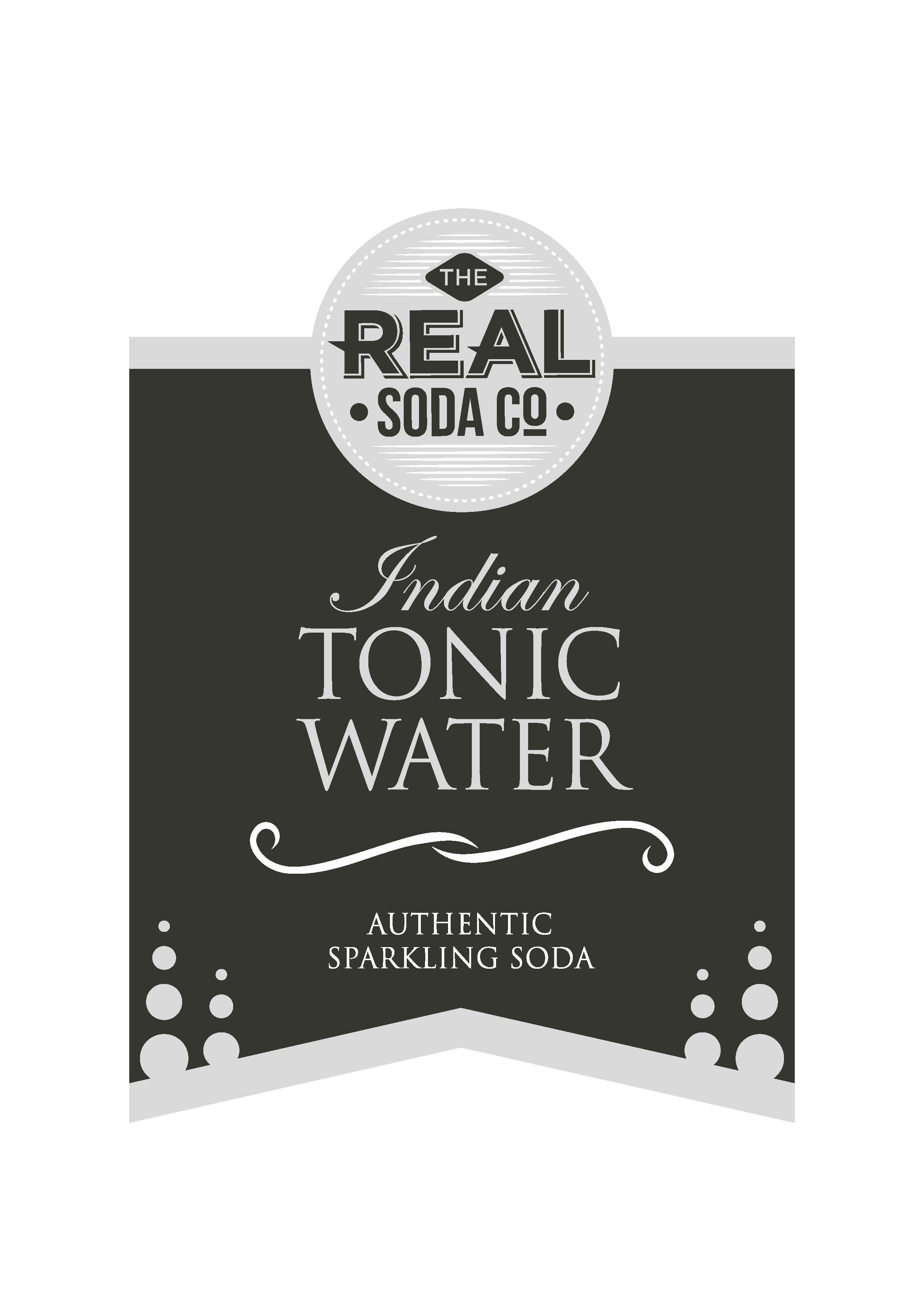 Indian Tonic Water Bag-in-Box - Brighton Soft Drinks