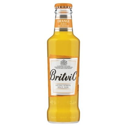 Britvic Orange Juice – Brighton Soft Drinks